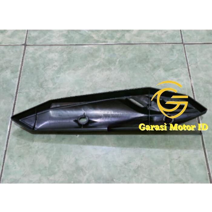 Jual Tutup Knalpot Cover Knalpot Standard Honda New Beat FI LED eSAF ...