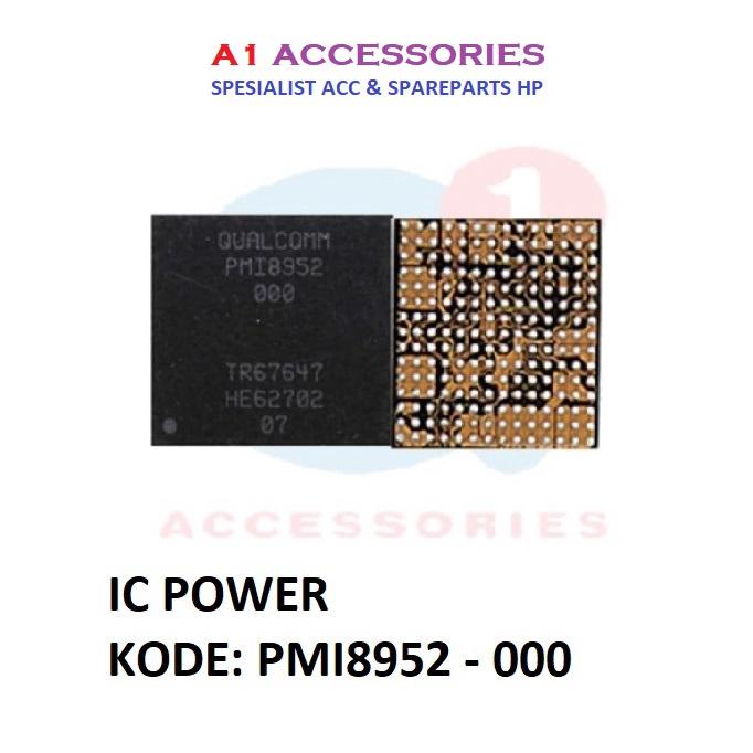 Jual IC POWER PMI8952 PMI 8952 - Jakarta Barat - A1 Accessoriess | Tokopedia
