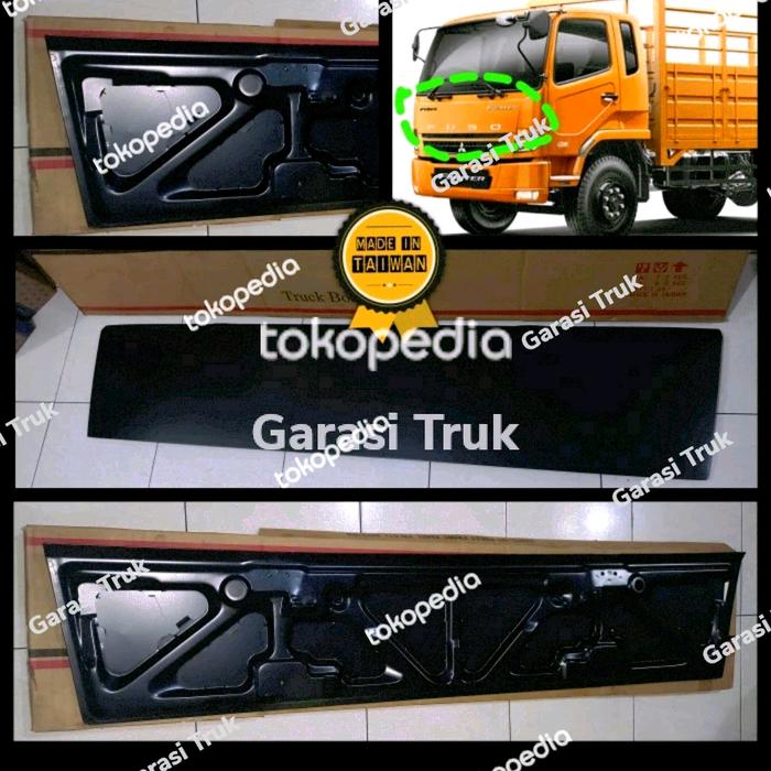 Jual Kedok Depan Panel Depan Mitsubishi Fuso FN62 6M60 OEM - Jakarta ...
