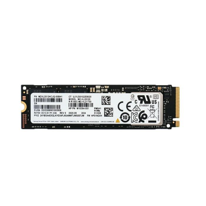 Jual Samsung SSD PM9A1 512GB PCIe NVME M2 2280 - Super Hi Speed ...