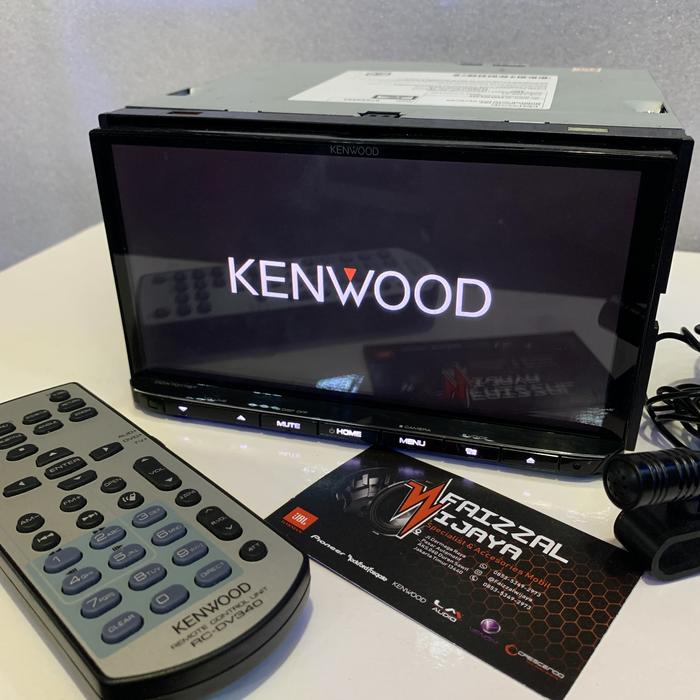 Jual KENWOOD DDX-7017BT HDMI 7 inch layar - Jakarta Timur - Faizzal ...