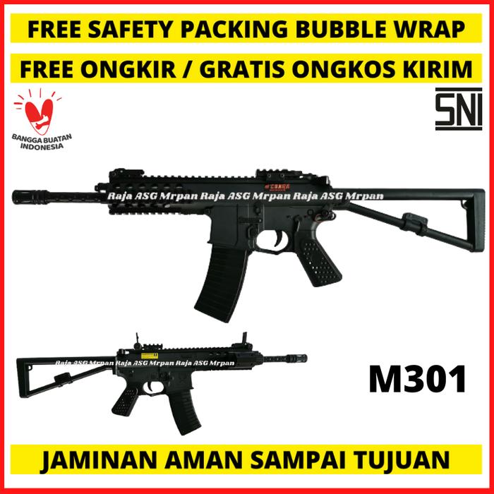 Jual Dcobra M301 KAC PDW Popor Lipat Premium Series - M301 BL - Kab ...