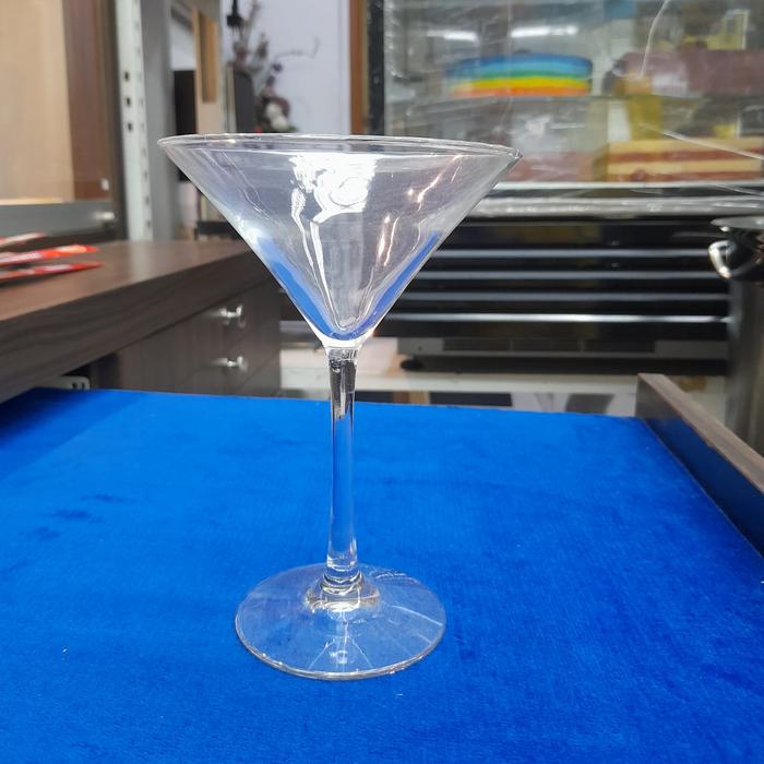 Promo LIBBEY Martini Glass / Gelas Mocktail 8 oz #7512 - Jakarta ...