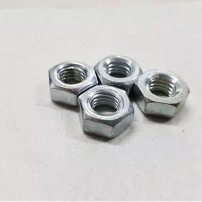 Jual Mur longdrat m10 per pack - Jakarta Pusat - TEHNIK PANEL | Tokopedia