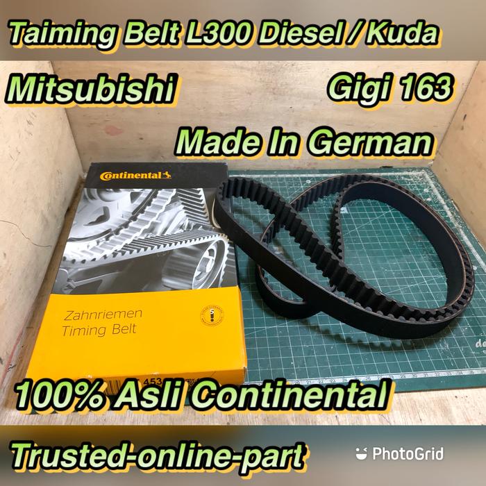 Jual Taiming Belt L300 Diesel / Kuda Diesel Panjang 100% Asli ...