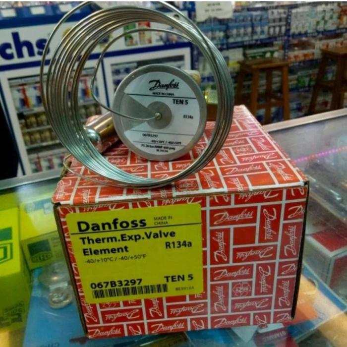 Jual Expansion valve Danfoss TEN 5 R134A - Jakarta Barat - Sukses ...