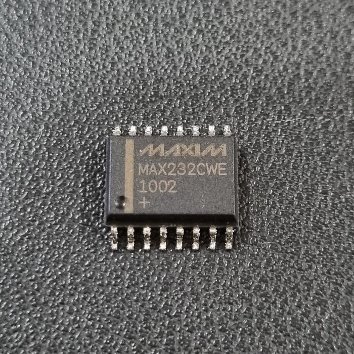 Jual IC Max 232 Smd Wide Original - Jakarta Barat - Unique-Electronics ...