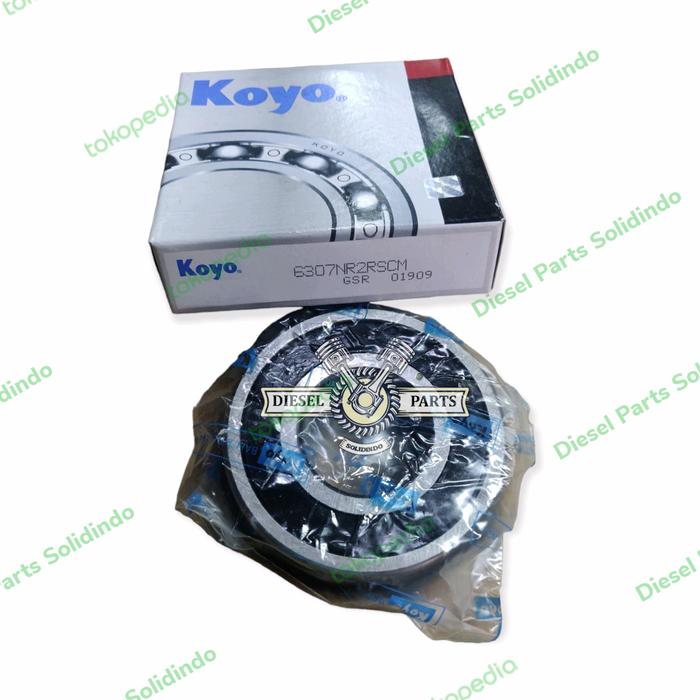 Jual 6307nr2rscm bearing me600793 Canter PS 125 / 110 / 136 Koyo ...