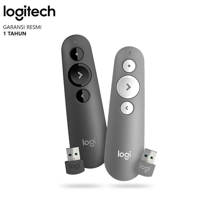 Promo Logitech R500 Laser Pointer Presentation Remote Cicil 0% 3x ...