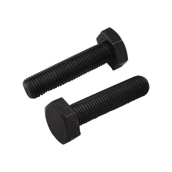 Jual HEX BOLT & NUT M24 X 110MM BAJA HITAM - Jakarta Utara ...