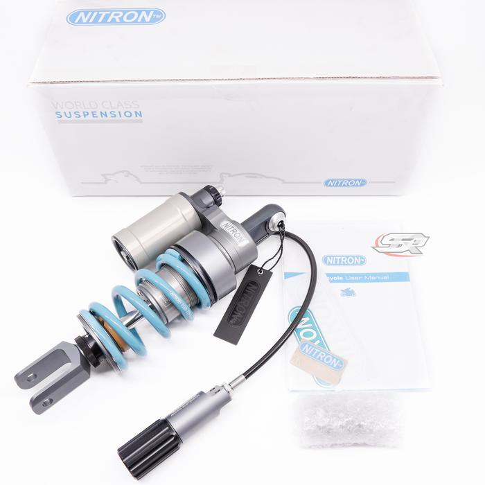 Jual SHOCKBREAKER SHOCK KAWASAKI H2 NITRON R3 JAPAN - Kota Tangerang ...