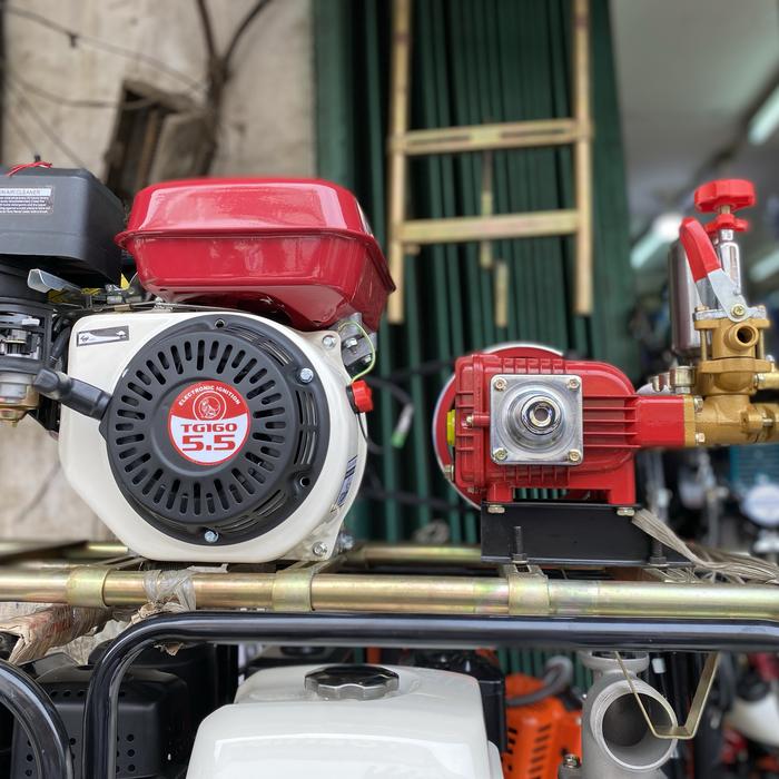 Jual Mesin Steam Jet Cleaner Cuci Motor Mobil Bensin PS-22 Siap Pakai - Kota Bekasi - ANEKA ...