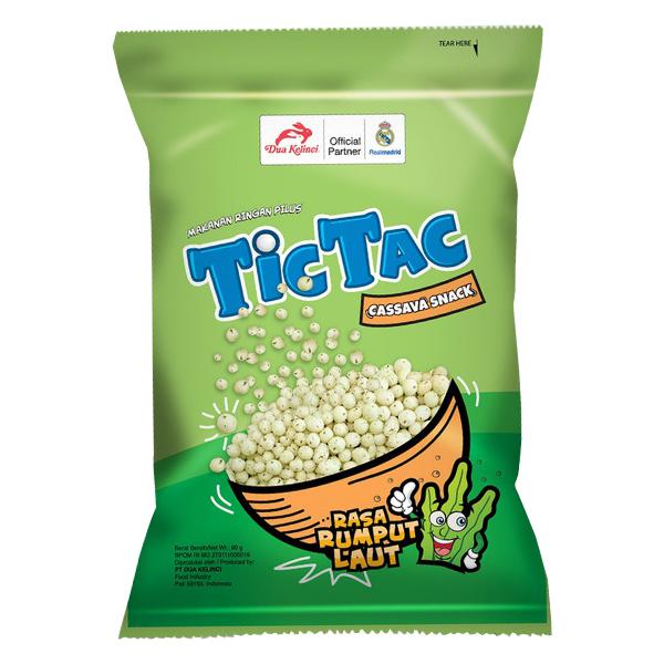 Jual Tic Tac Rasa Rumput Laut 80 g - Jakarta Utara - Diamond ...