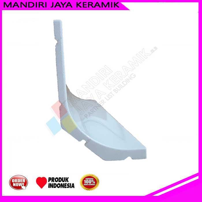 Jual Skirting Hospital Plint 60 cm Pvc Plint Lurus - Kota Bekasi ...