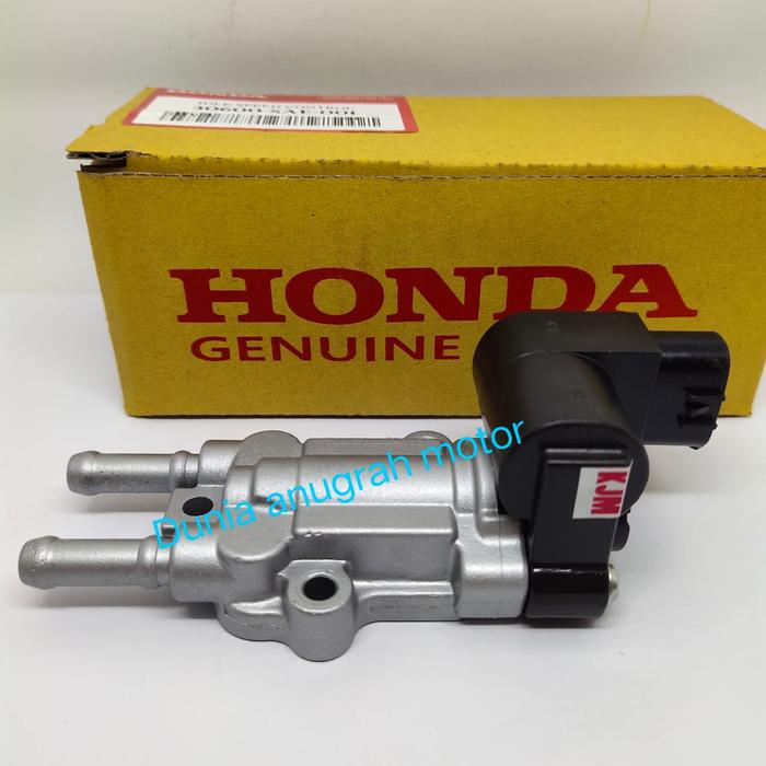 Jual SENSOR ISC IDLE SPEED CONTROL SERVO KIT IACV HONDA JAZZ IDSI CITY ...