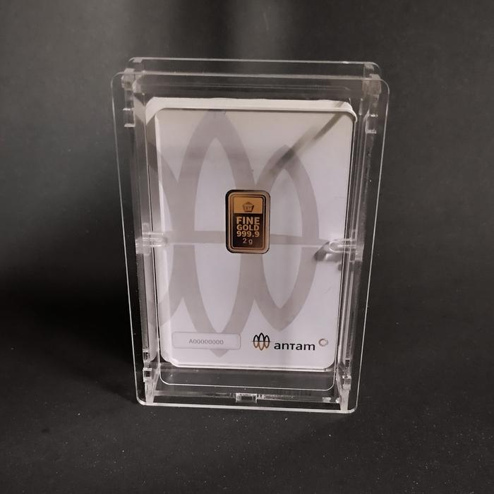 Jual Box Case Luxury Akrilik Acrylic Protector Premium - Polos - Kab ...