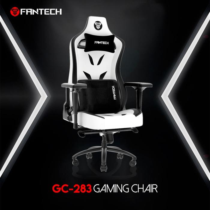 Jual Fantech Alpha GC283 Premium Gaming Chair Kursi GC-283 - Putih ...