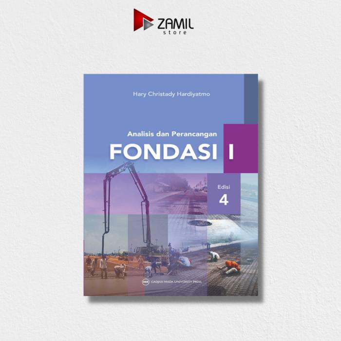 Jual Analisis dan Perancangan Fondasi I Edisi Keempat - Kab. Sleman ...