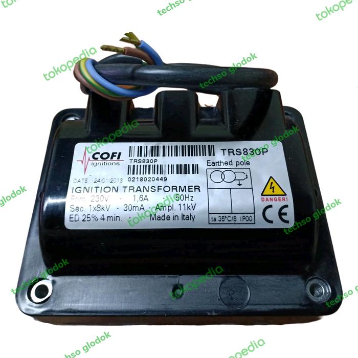Jual COFI TRS830P ignition transformer - Jakarta Barat - techso glodok ...