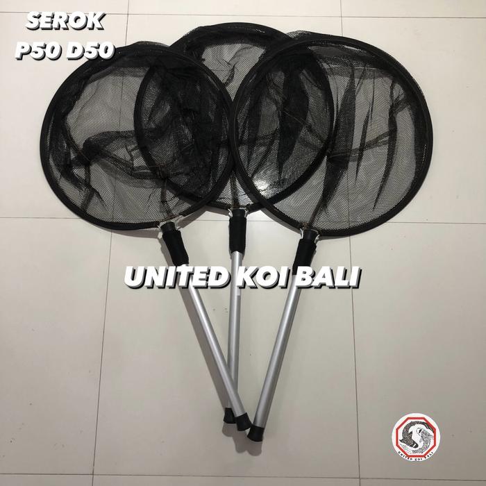 Jual SEROK IKAN BESAR JUMBO SESER IKAN JUMBO BAHAN KAIN DIAMETER 50CM ...