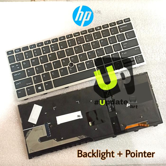 Jual Keyboard HP EliteBook 830 G5 830 G6 835 G6 730 G5 735 G5 G6 ...