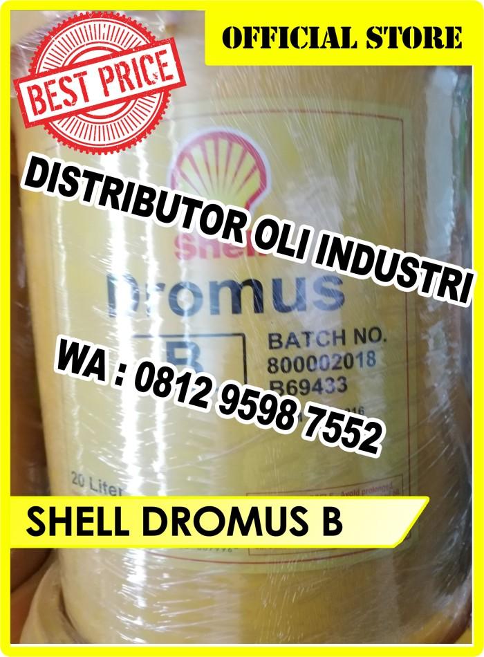 Jual SHELL DROMUS B ( Cutting Oil - 5 Liter Ready Stock ) - Kota ...