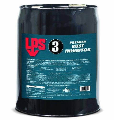 Jual LPS3 Premier Rust Protector Inhibitor/ Anti Karat - Jakarta Barat ...