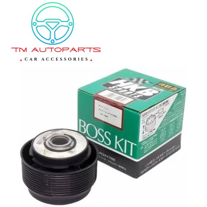 Jual Bosskit HKB boss kit HKB stir setir racing mobil Isuzu Panther I-1 ...