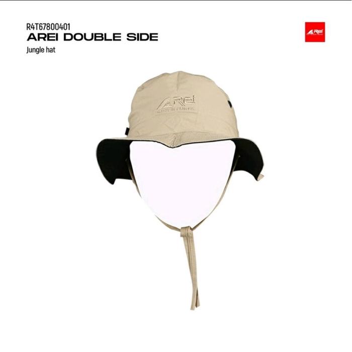 Jual Topi Rimba Topi Lapangan Jungle Hat Arei Double Arei Outdoorgear ...