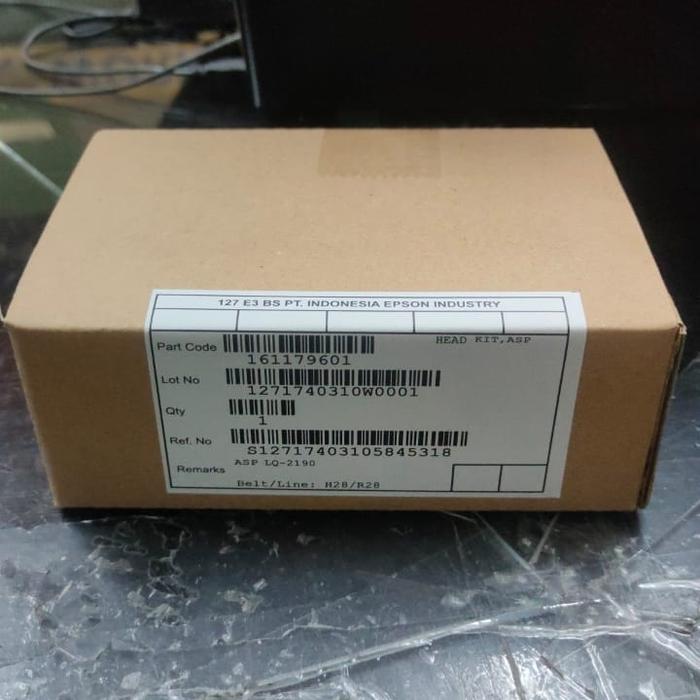 Jual LQ2190 Original Print Head Epson Printer LQ 2190 new(resmi epson ...