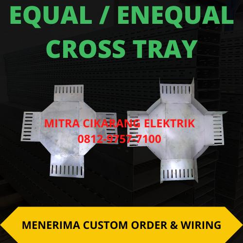 Jual Cross Tray 100x50mm - Elektro Galvanis - Kota Tangerang - Mitra ...