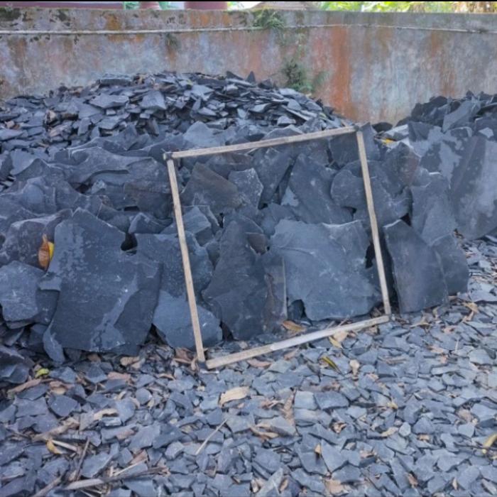 Jual batu teplek batu alam batu hias batu dinding - Kota Tangerang ...