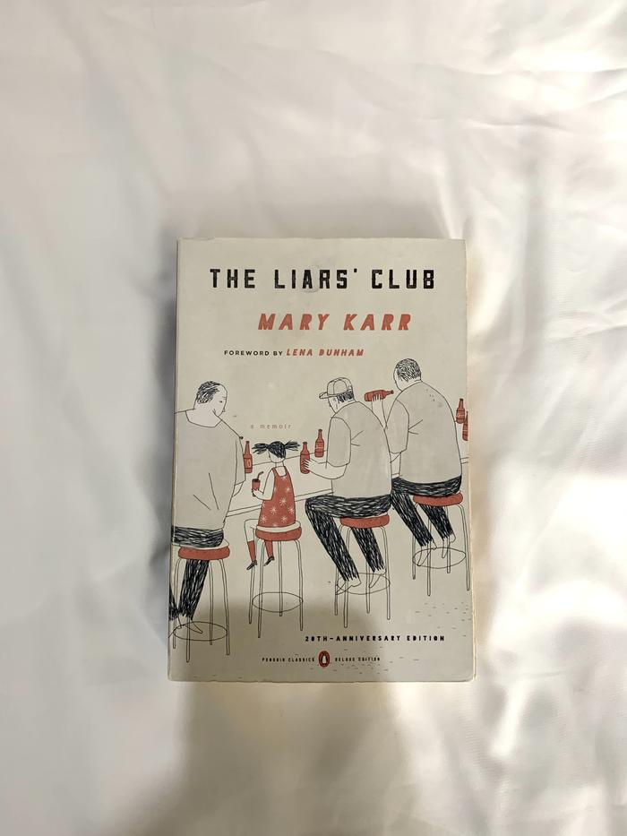 Jual The Liars Club oleh Mary Karr - Jakarta Selatan - Tirs Stuff ...