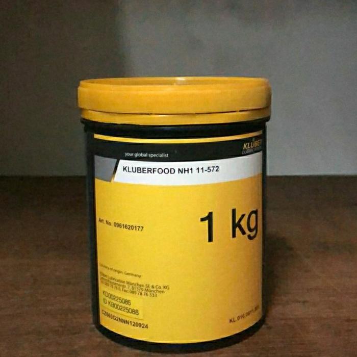 Jual Kluberfood NH1 11-572 Grease Original Germany - Jakarta Barat ...