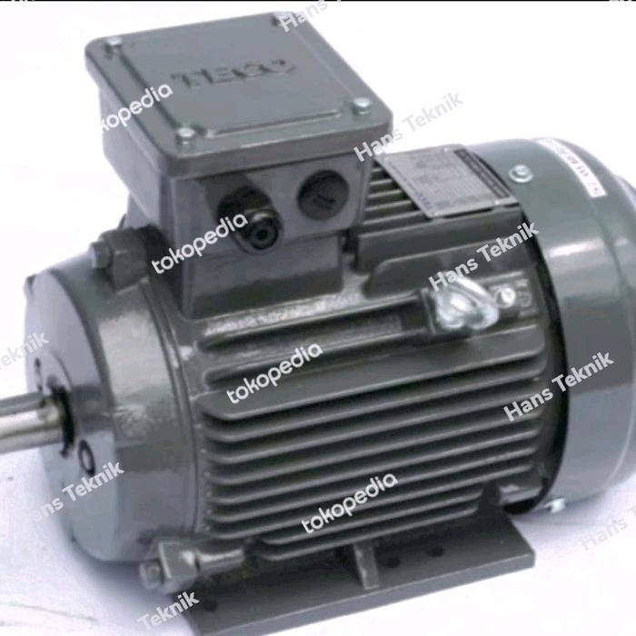 Jual Dinamo Teco 10 HP 3 Phase 4 Pole Electro Motor Listrik 10 PK Original - Jakarta Utara ...