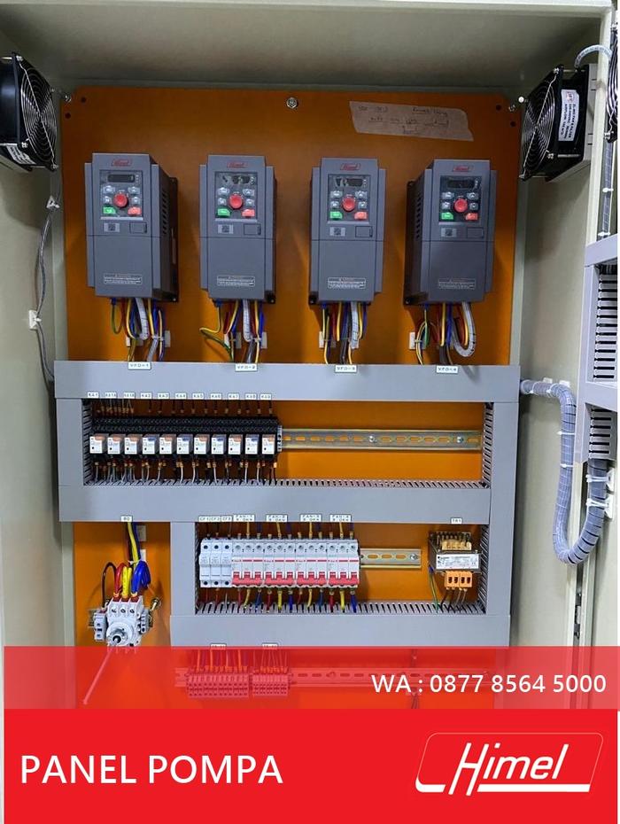 Jual PANEL VSD INVERTER HIMEL - Jakarta Utara - garudalistrik | Tokopedia
