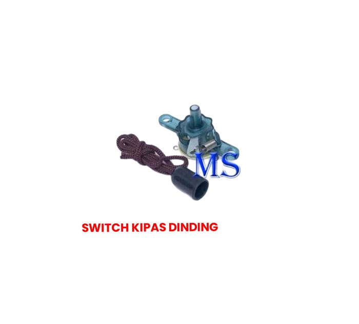 Jual Switcher box fan. Saklar untuk kipas angin atau Box Fan - WALL FAN ...