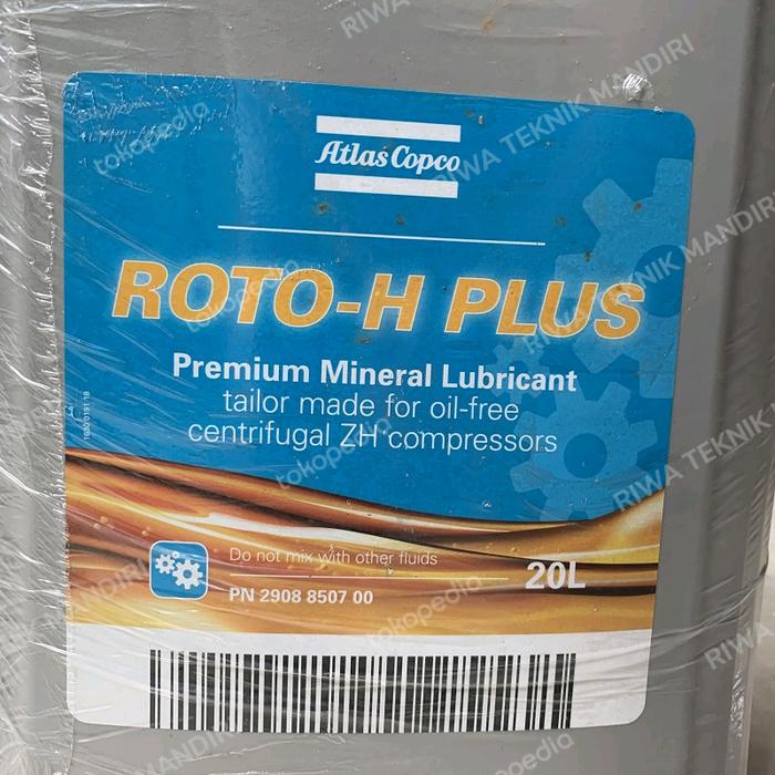 Jual ATLAS COPCO ROTO-H PLUS 2908850700 - Jakarta Timur - Riwa Teknik ...