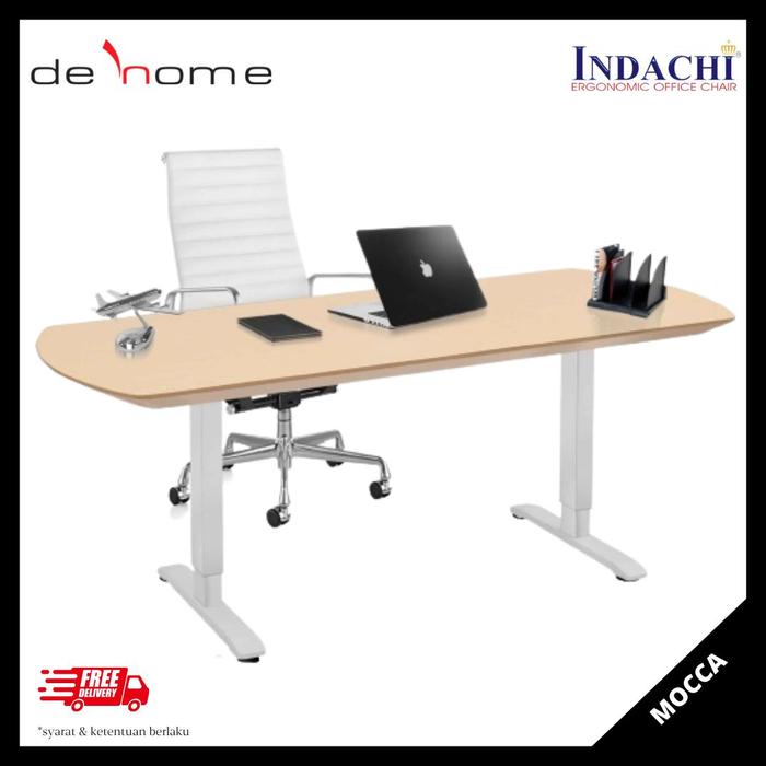 Jual Indachi - Meja Kantor Mocca Series - MO - 18.B - Kab. Tangerang ...