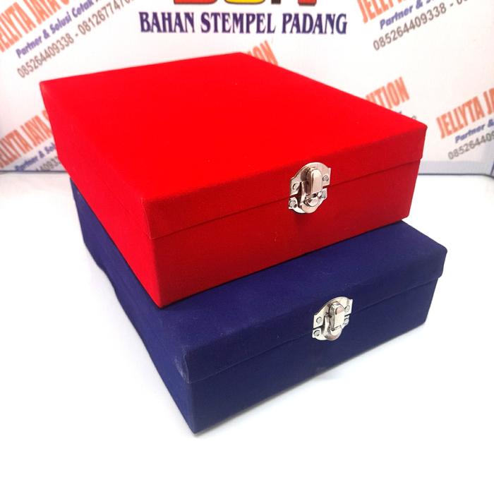 Jual KOTAK PLAKAT BOX BLUDRU 21X17X6 - Kab. Pasaman - BAHAN STEMPEL ...