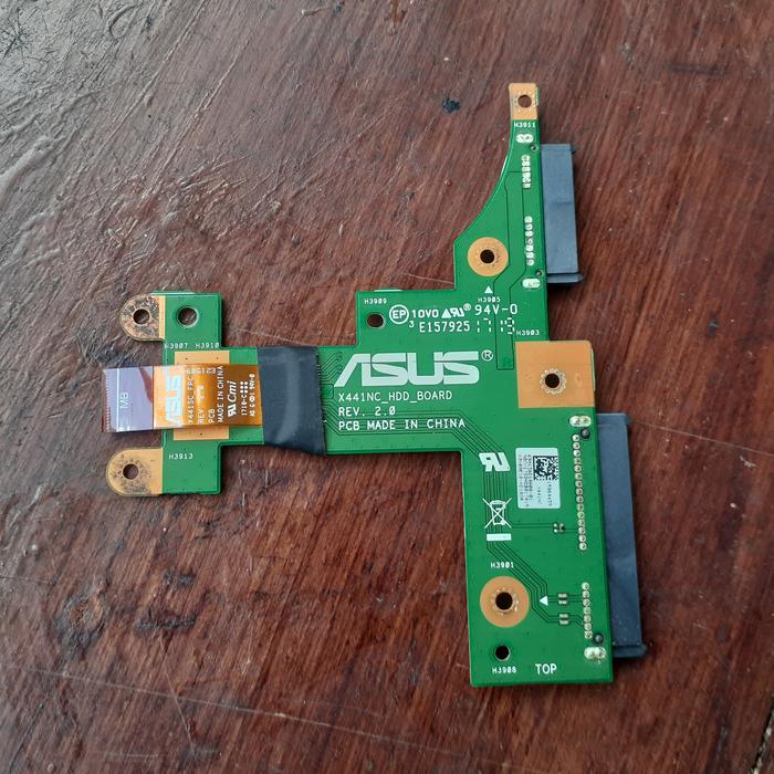 Jual HDD Board Asus X441m X441Nc X431sa X441 Include Kabel Flexy - Kab ...