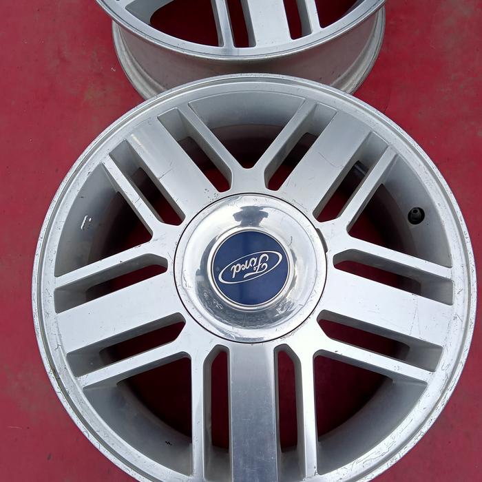 Jual Velg original Ford Focus R16 pcd 5x108. - Kota Bekasi - Bumen mandiri jaya | Tokopedia