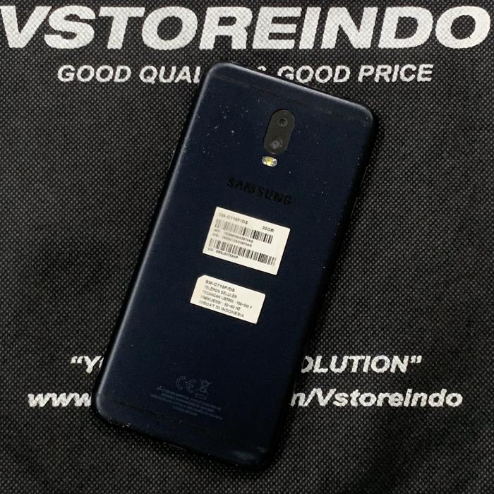 Jual Samsung J7 Plus 4/32 GB Resmi SEIN Indonesia Second Bekas Original ...