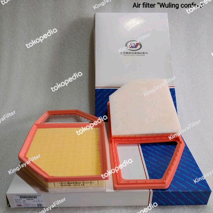 Jual FILTER UDARA WULLING CONFERO - Kota Tangerang - KingJayaFilter ...