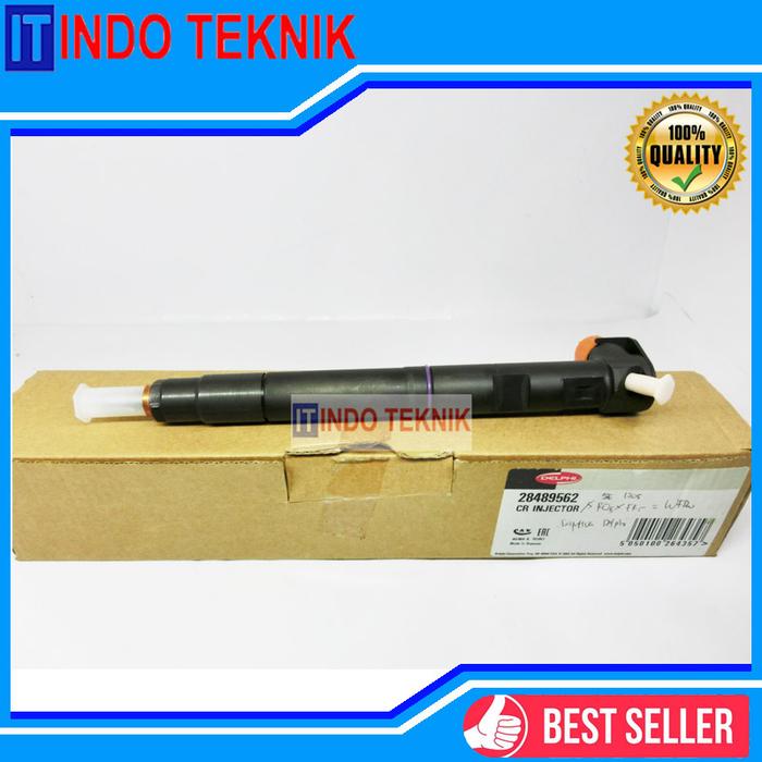 Jual Injector Chevrolet Captiva C140 Facelift FL Ori Delphi Injektor Nozzle - Kota Pekanbaru ...