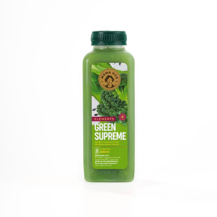 Jual Mama Roz - Green Supreme (250 ml) - Jakarta Selatan - Mama Roz ...