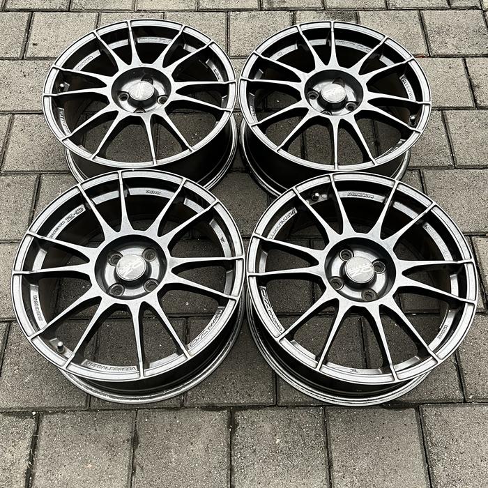 Jual Velg Original OZ Ultraleggera R17 4x100 made in Italy Raize Jazz Yaris - Kab. Bekasi ...