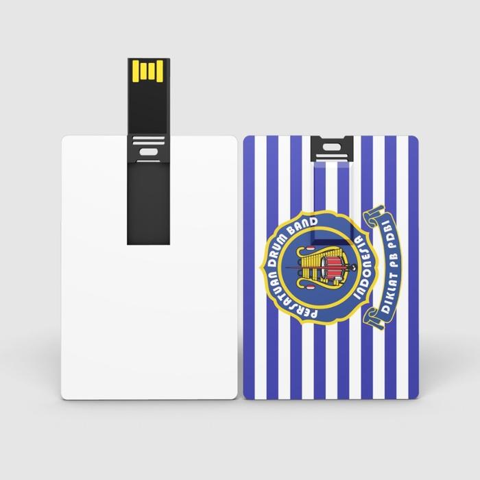 Jual USB FLASHDISK CARD 8GB + CETAK 2 SISI + BOX - Jakarta Pusat ...