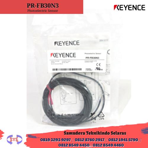Jual Keyence PR-FB30N3 Photoelectric Sensor - Kab. Bekasi - TOKO ...
