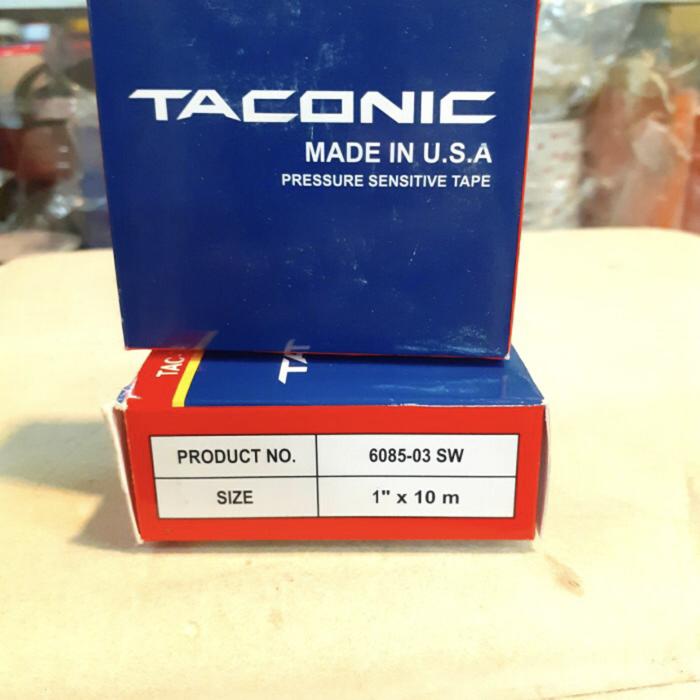 Jual teflon tape taconic 1” x 10m - Jakarta Barat - Sinar Jaya Tape ...